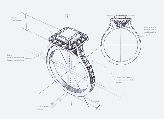 Wedding Rings & Engagement Rings Brisbane | Xennox Diamonds | Wedding ...