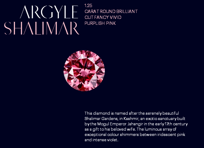 Pink diamonds | Brisbane's best & largest range of pink diamonds