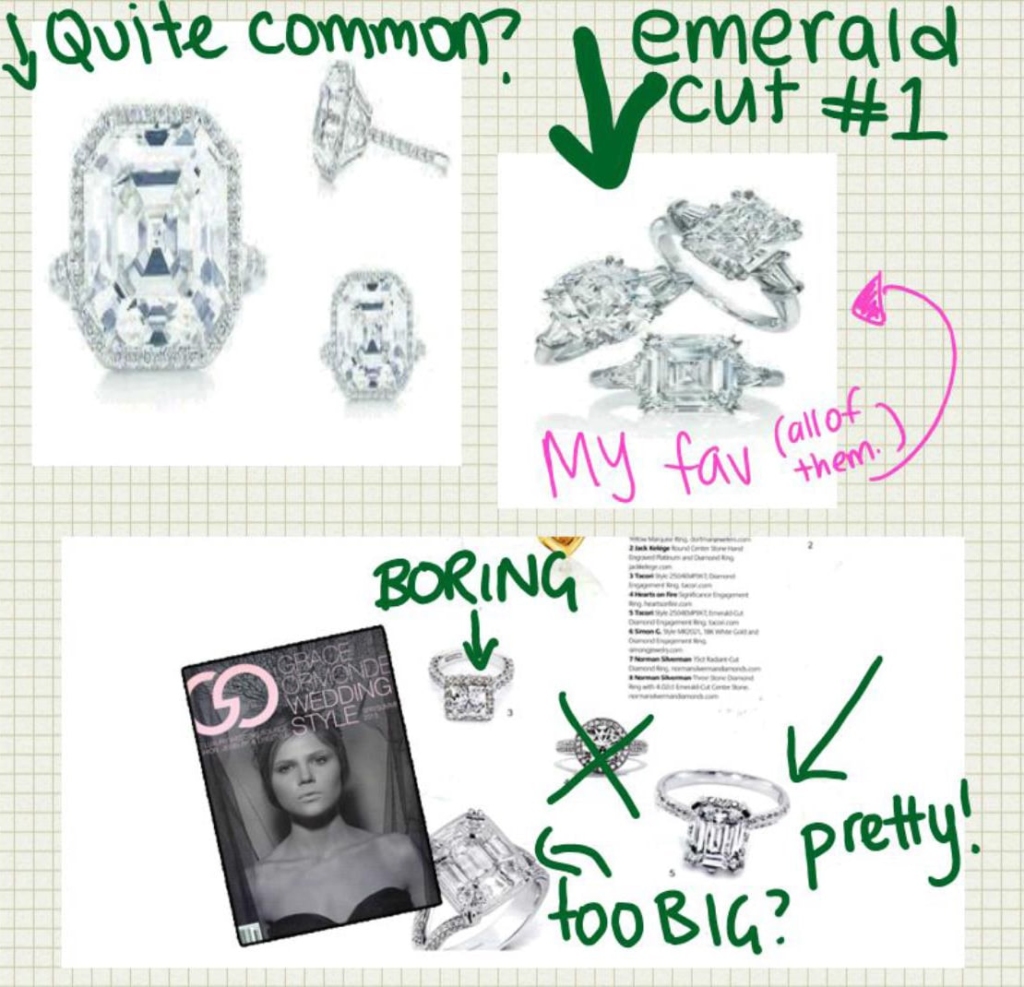 How To Drop Engagement Ring Hints